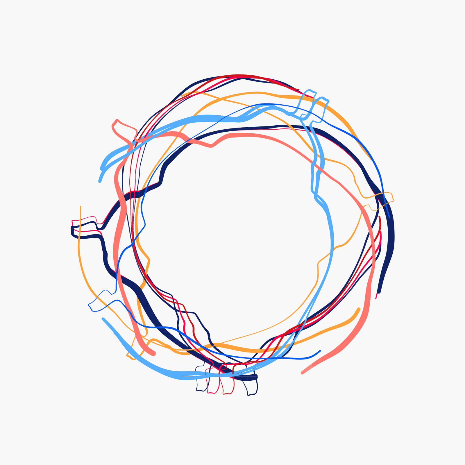 Parametric generative logo design Studio | Generative Logos